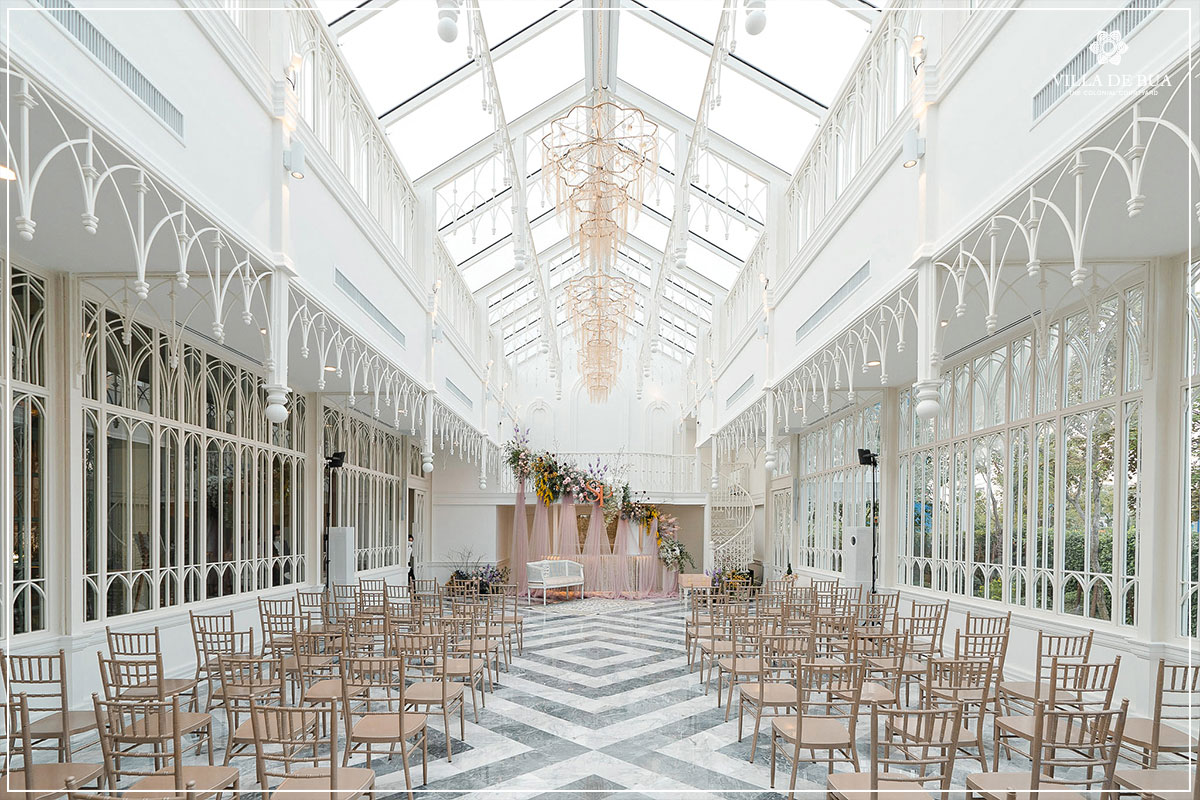 Villa De Bua วิลลา เดอ บัว - The Colonial Courtyard